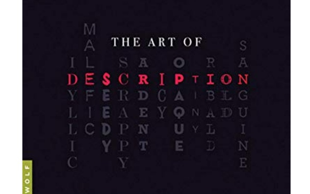 Poetic Prose: The Art and Craft of Description – Causeway Lit